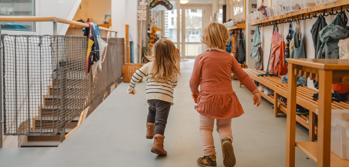 Stay Informed Kita Info App – Digitale Kommunikation & Organisation